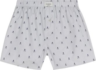Scalpers Skull Boxer