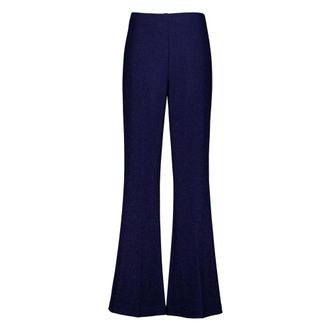 Joseph Ribkoff Dunkelblaue Hose 253722 - - Trousers - Damen - Blau - S