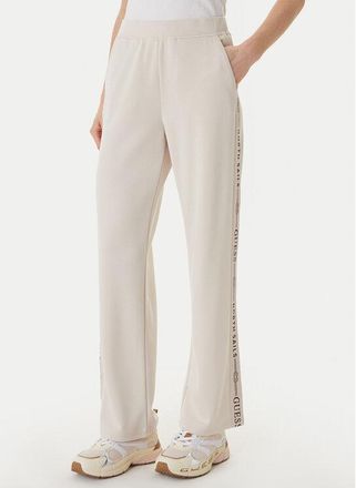 Guess Jogginghose W6GB29 K3282 Beige Regular Fit