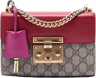 Gucci Pre-owned Vintage S-lock Chain Crossbody - Femme - Pre-owned - Multicolore - Taille: ONE Size