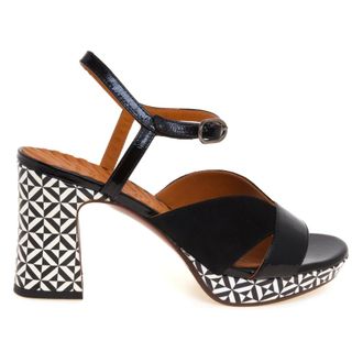 Chie Mihara Damen, Schuhe, Schwarzk, 39 EUGr&ouml;&szlig;e