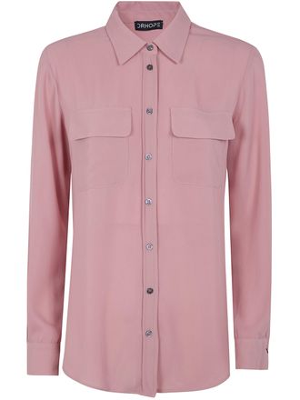 DRHOPE Pockets Shirt