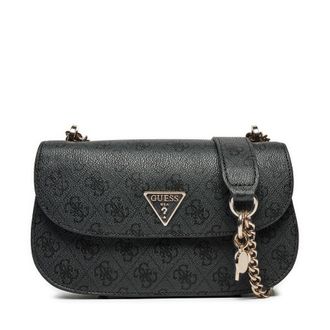 Guess Handtasche Guess HWESG9 51021 Schwarz