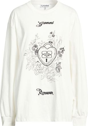 Ganni TOPS - T-shirts auf YOOX.COM