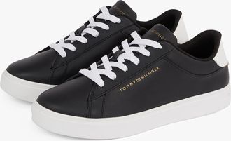Tommy Hilfiger Baskets en cuir