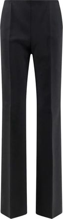 Max Mara Damen, Hosen, Schwarzk, XSGr&ouml;&szlig;e