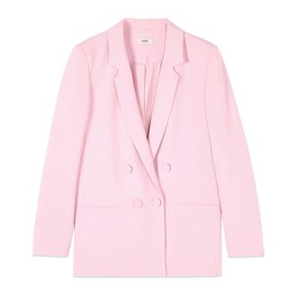 Oltre Damen, Jacken, Rosa, XSGr&ouml;&szlig;e