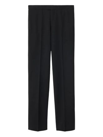 Burberry Klassische Hose - Schwarz