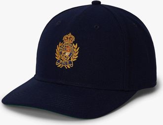 Polo Ralph Lauren Casquette brod&eacute;e