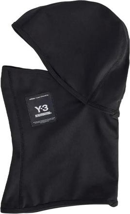 adidas unisex, Accessoires, Noir, Taille: ONE Size Y-3-Nbhd Balaclava