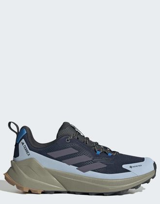 adidas adidas Performance Terrex Trailmaker 2 GORE-TEX Wandersneaker in Marineblau und Grau