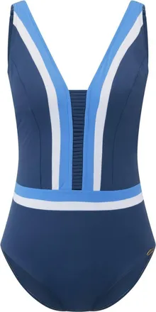 Sunflair Badeanzug Sunflair blau