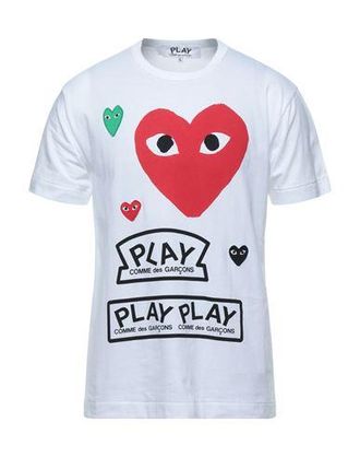 Comme Des Gar&ccedil;ons TOPS - T-shirts sur YOOX.COM