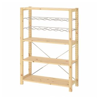 IKEA IVAR 1 Element/B&ouml;den/Flaschbord