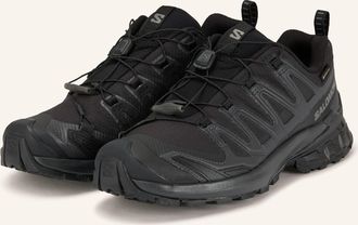 Salomon Wanderschuhe Xa Pro 3d v9 Gtx schwarz