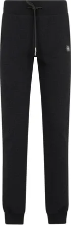 Philipp Plein Damen, Hosen, Schwarzk, LGr&ouml;&szlig;e