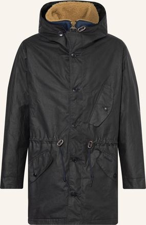 Barbour Parka Ursula blau
