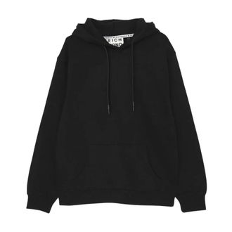 John Richmond Herren, Sweatshirts & Hoodies, Schwarzk, XLGr&ouml;&szlig;e