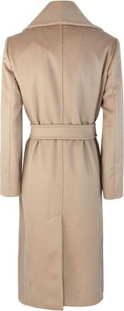 Max Mara Loriana Coat - Beige