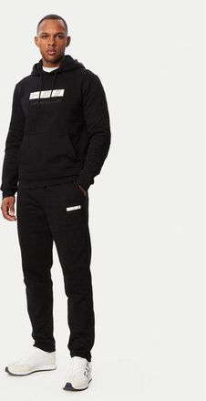 Emporio Armani Jogginganzug 7M002429 AF10377 MC001 Schwarz Regular Fit