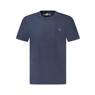 Timberland Kurz&auml;rmeliges T-Shirt - - Tops - Herren - Blau - S