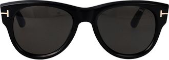 Tom Ford Lunettes De Soleil - Noir