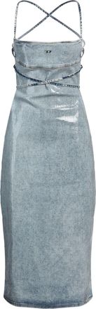 Diesel KLEIDER - Midi-Kleider auf YOOX.COM