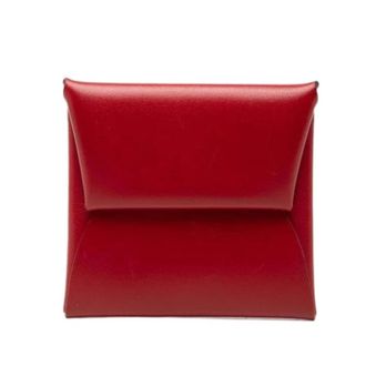 Herm&egrave;s Pre-owned M&uuml;nzb&ouml;rse - - Pre-owned - Damen - Rot - ONE SIZE