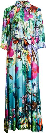 Connor & Blake KLEIDER - Maxi-Kleider auf YOOX.COM
