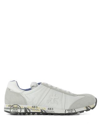 Premiata Sneaker Lucy - Wei&szlig;