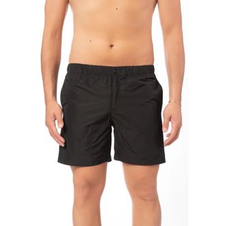 Sundek Kost&uuml;m - - Swimwear - Herren - Schwarzk - 2XL