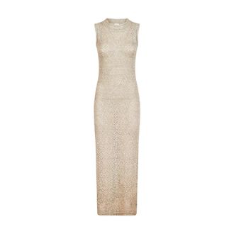 Eleventy Damen, Kleider, Beige, XSGr&ouml;&szlig;e