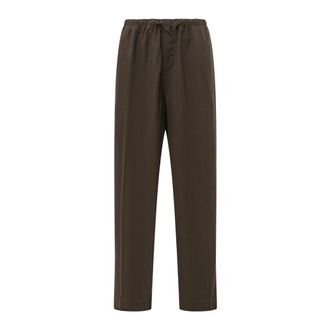 HUGO BOSS Homme, Pantalons, Brun, Taille: M DS 262 DB Pantalons