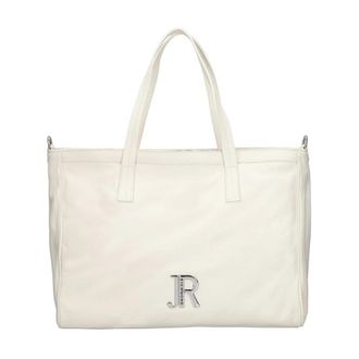 John Richmond Eridana Lux Schultertasche - - Bags - Damen - Wei&szlig; - ONE SIZE