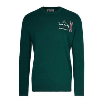 MC2 Saint Barth Heron Light Embry Sweatshirt - - Knitwear - Herren - Gr&uuml;n - XL