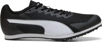 Puma Puma Unisex Evospeed Star 9 Laufschuhe Spikeschuh Puma Black-Puma White - Schwarz 40,5