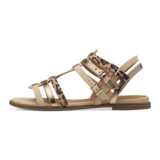 Tamaris Femme, Chaussures, Jaune, Taille: 41 EU Sandales pour femmes
