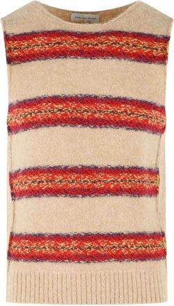 Dries Van Noten Gilet - Beige