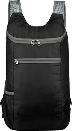 Generic Sac &agrave; dos de randonn&eacute;e pour femme, sac de voyage personnalis&eacute; avec sac de sport, sac &agrave; dos de sport l&eacute;ger avant No&euml;l, GY1., taille unique