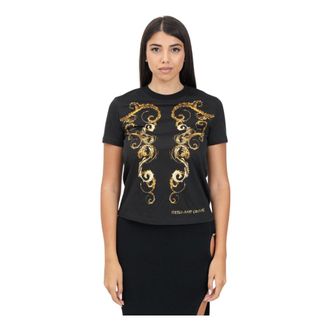 Versace Jeans Couture Damen, Oberteile, Mehrfarbig, XSGr&ouml;&szlig;e