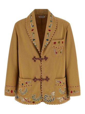 Bode Blazer - Beige