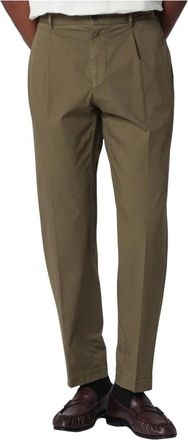 Santaniello Homme, Pantalons, Vert, Taille: 2XL Pantalon Biagio