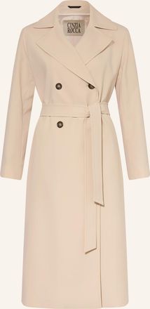 Cinzia Rocca Cinzia Rocca Trenchcoat beige