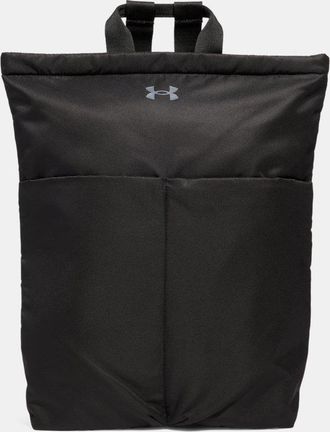 Under Armour Studio Lite Rucksack Schwarz / Castlerock EINHEITSGR&Ouml;SSE