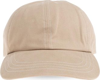 Ami unisex, Accessoires, Beige, Taille: ONE Size De Coeur Cap