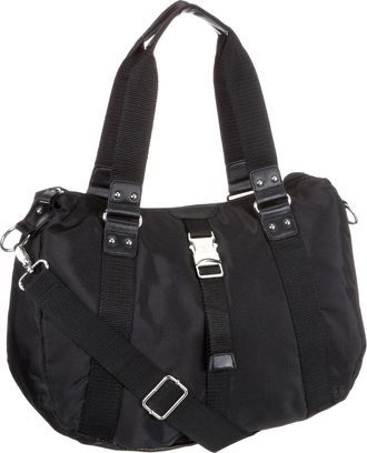 Tom Tailor Acc Carrie 10811 60, Damen Shopper, schwarz, (schwarz 60), 36x17x29