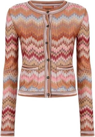 Missoni Femme, Pulls, Multicolore, Taille: 40 FR Missoni Sweaters