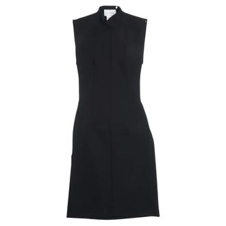 Max Mara Femme, Robes, Noir, Taille: 38 FR Robe Chemise