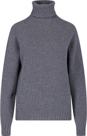 Maryya Cashmere And Virgin Wool Sweater