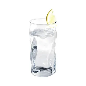 Bormioli Rocco Verres Tumblers Sorgente - 460 ml - lot de 6